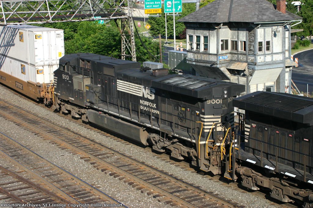 NS 9001